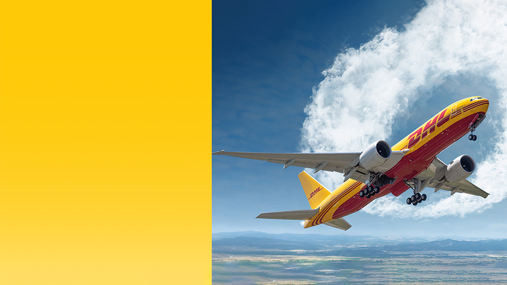 DHL Express launches GoGreen Plus to reduce emissions | DHL Thailand